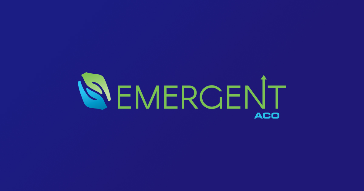 Emergent ACO - CMS Medicare Shared Savings Program